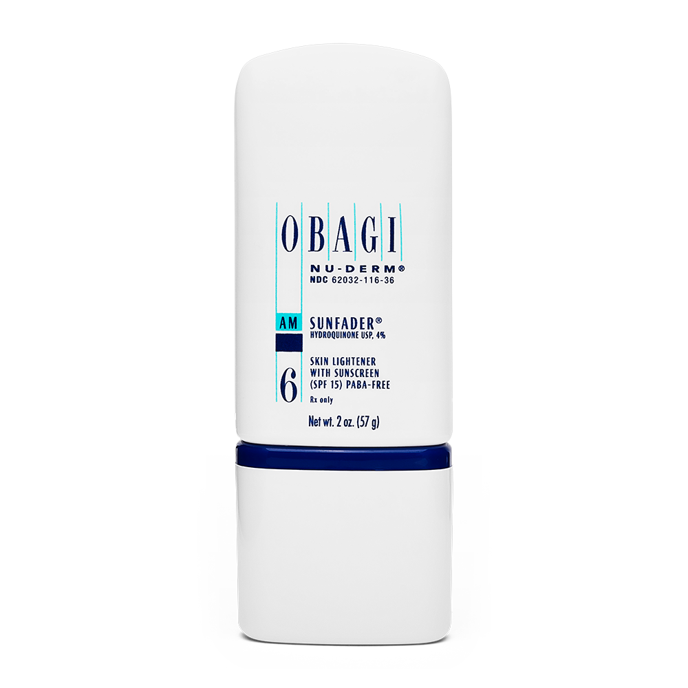 Obagi | Obagi Nu-Derm Sunfader Rx